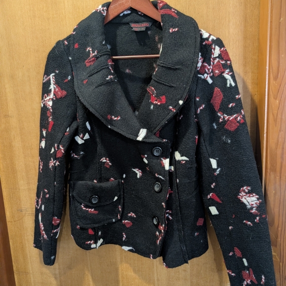 Simon Chang | Jackets & Coats | Simon Chang Part Wool Jacket | Poshmark